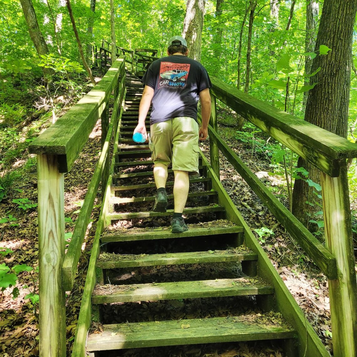 Argyle Lake State Park: An Under the Radar Nature Retreat