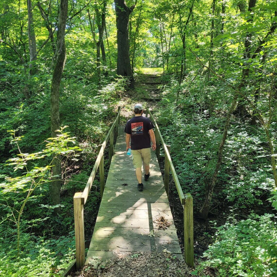 Argyle Lake State Park: An Under the Radar Nature Retreat