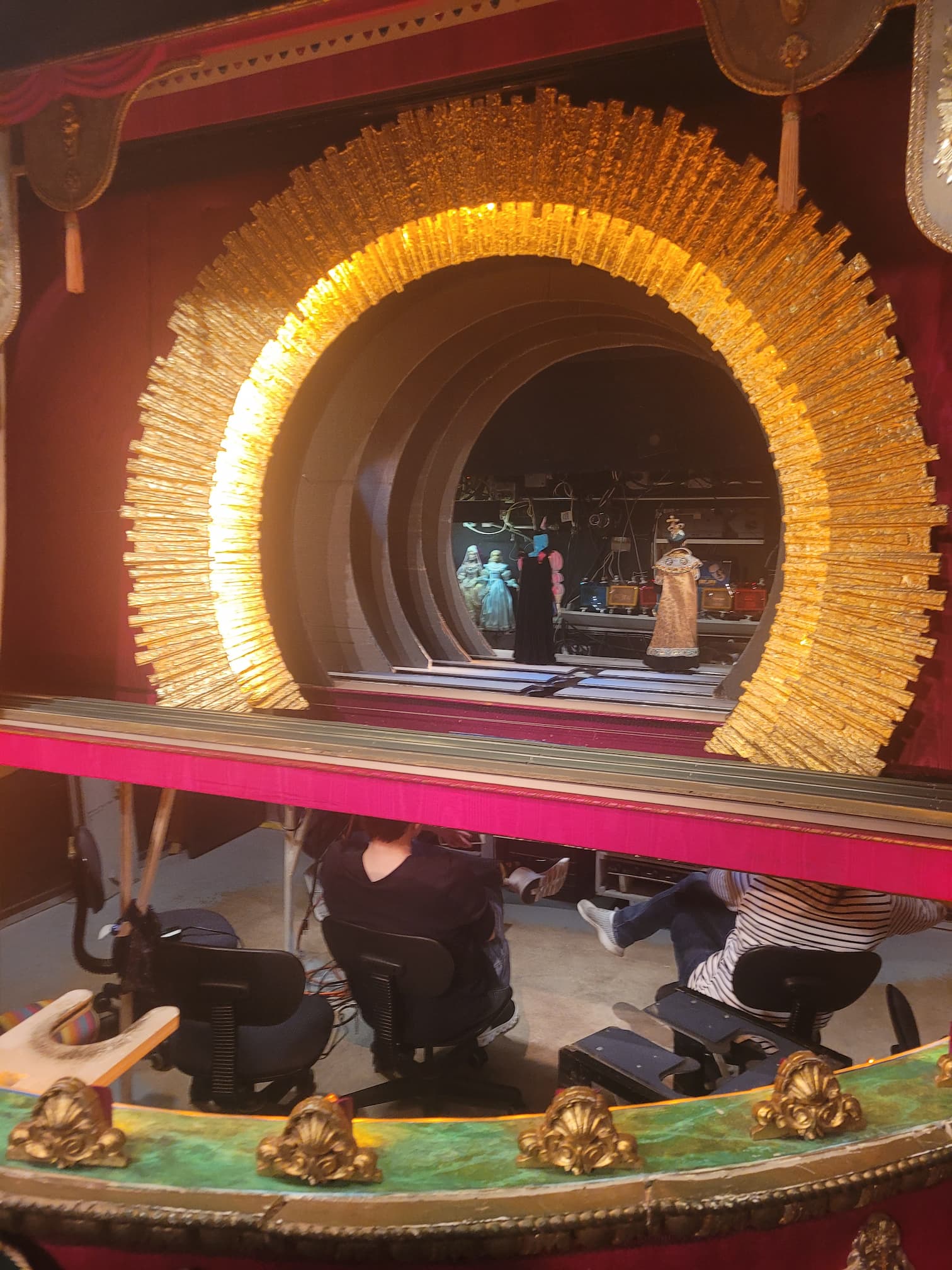 What the Heck is a Puppet Opera? Our Visit to Opera in Focus