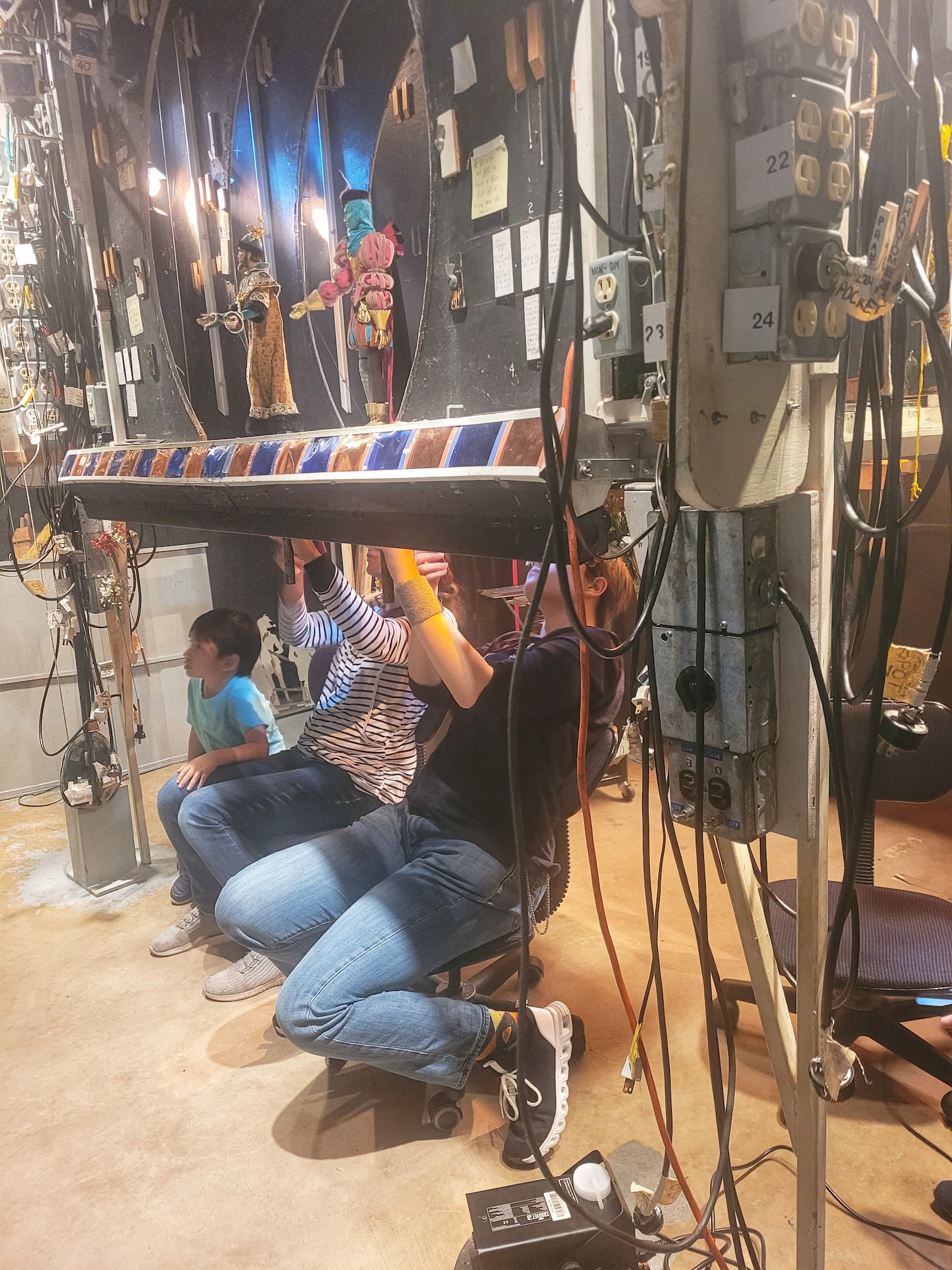 What the Heck is a Puppet Opera? Our Visit to Opera in Focus