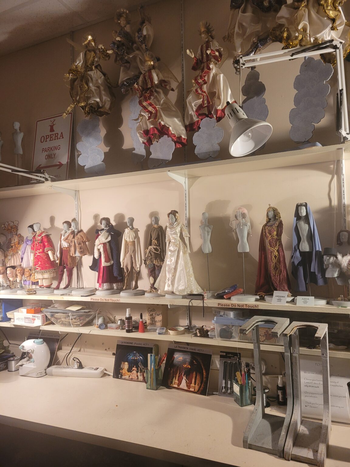 What the Heck is a Puppet Opera? Our Visit to Opera in Focus