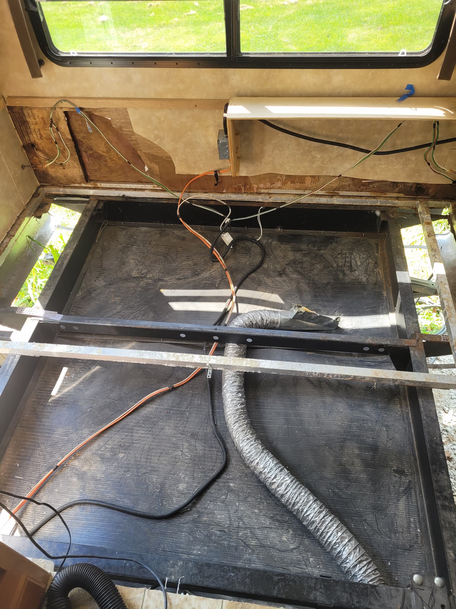 Learning How to Replace RV Subfloor: The Repair That Almost Set Us Back