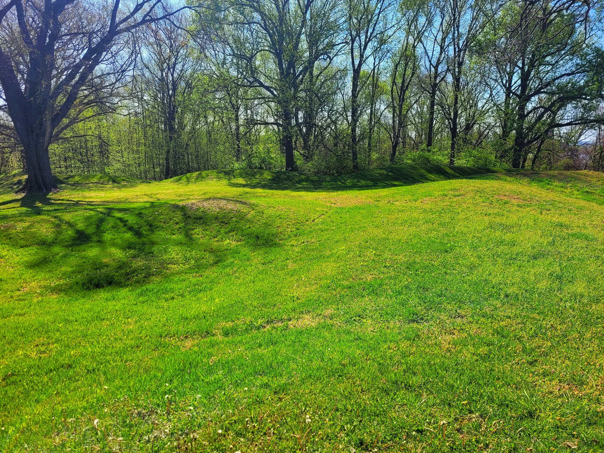 Fort Kaskaskia and More: Historic Sites and Campground Guide