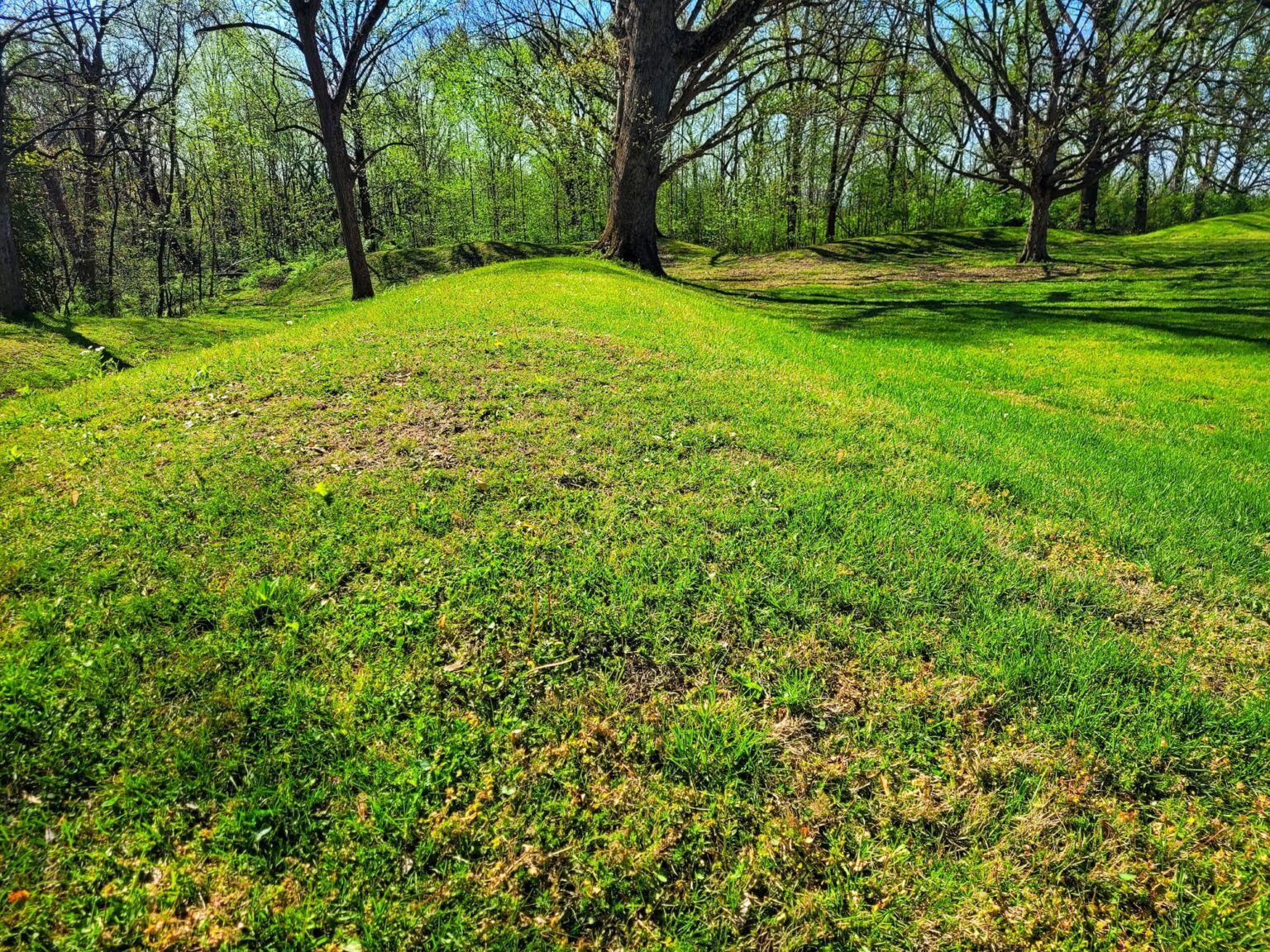 Fort Kaskaskia and More: Historic Sites and Campground Guide