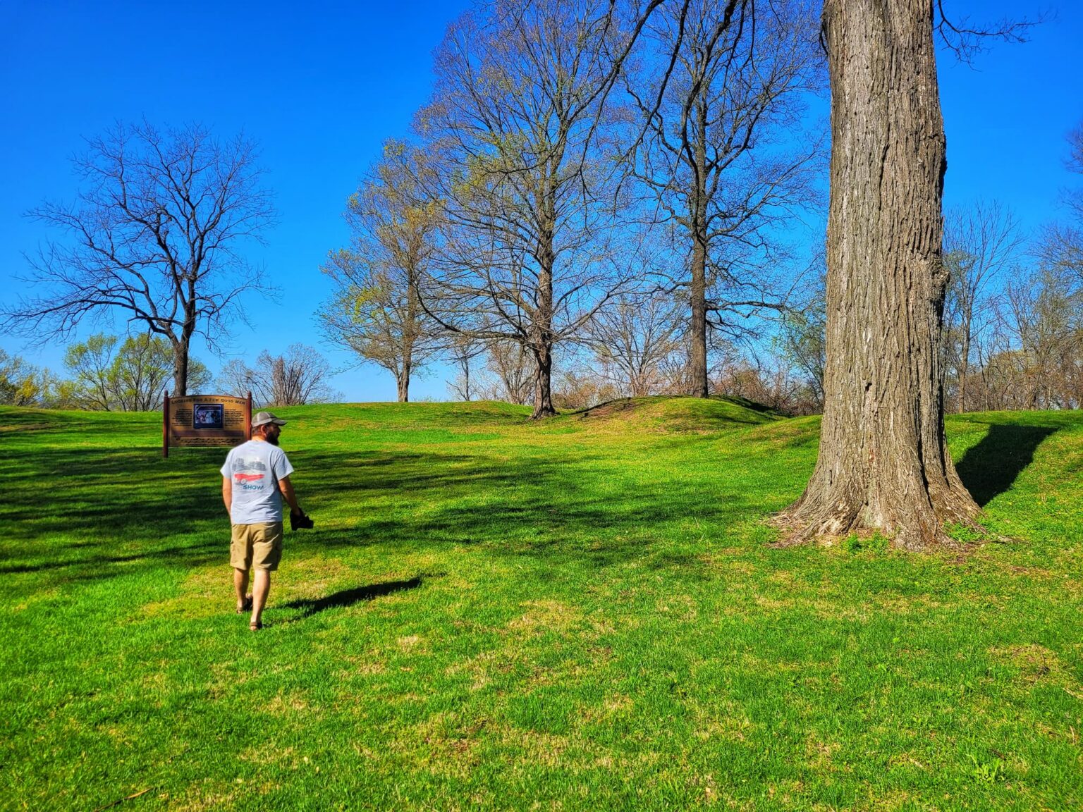Fort Kaskaskia and More: Historic Sites and Campground Guide