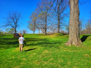 Fort Kaskaskia and More: Historic Sites and Campground Guide