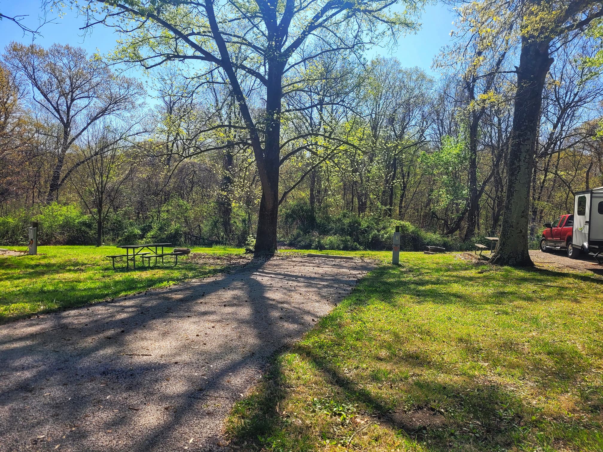 Fort Kaskaskia and More: Historic Sites and Campground Guide