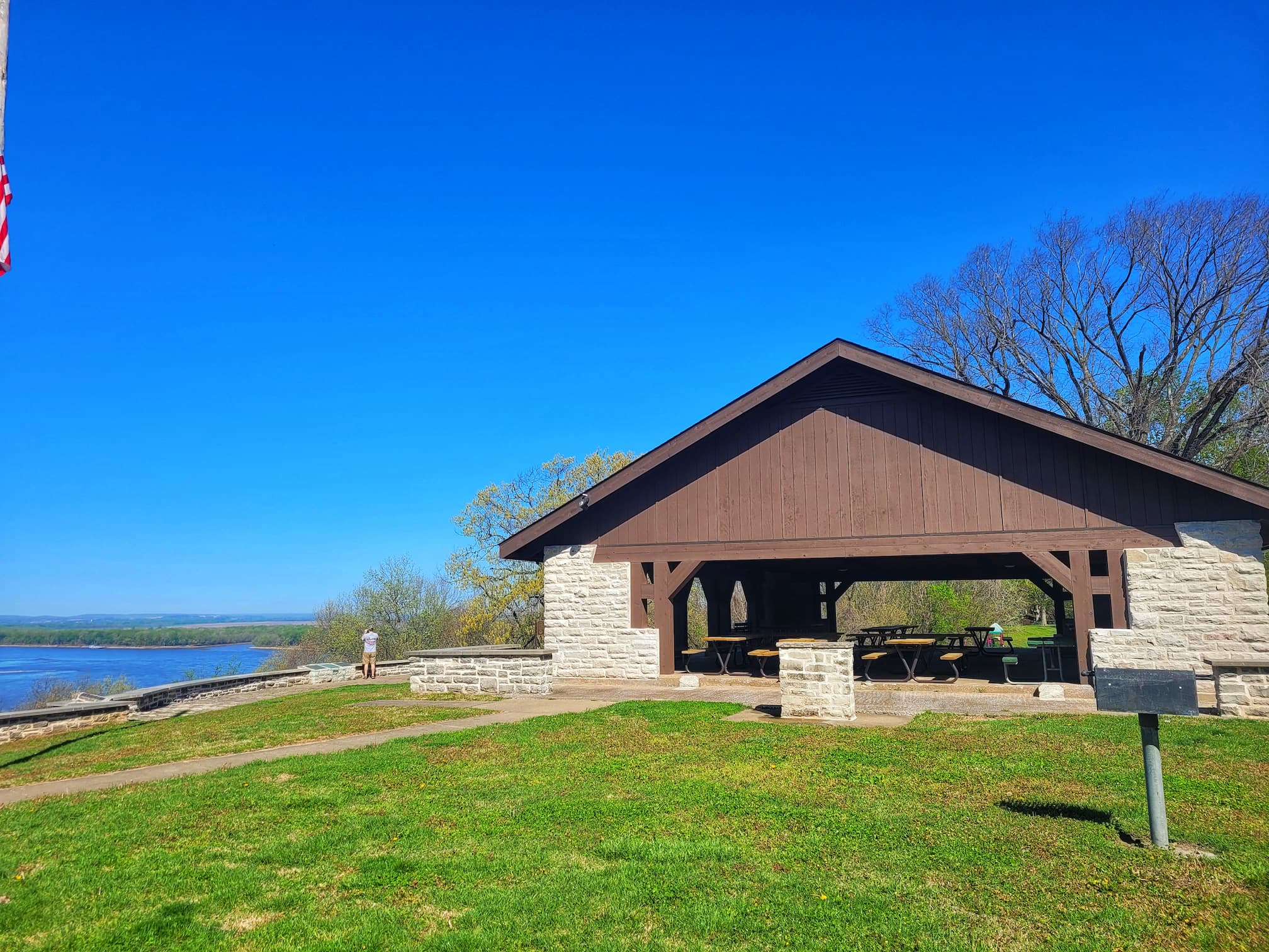 Fort Kaskaskia and More: Historic Sites and Campground Guide