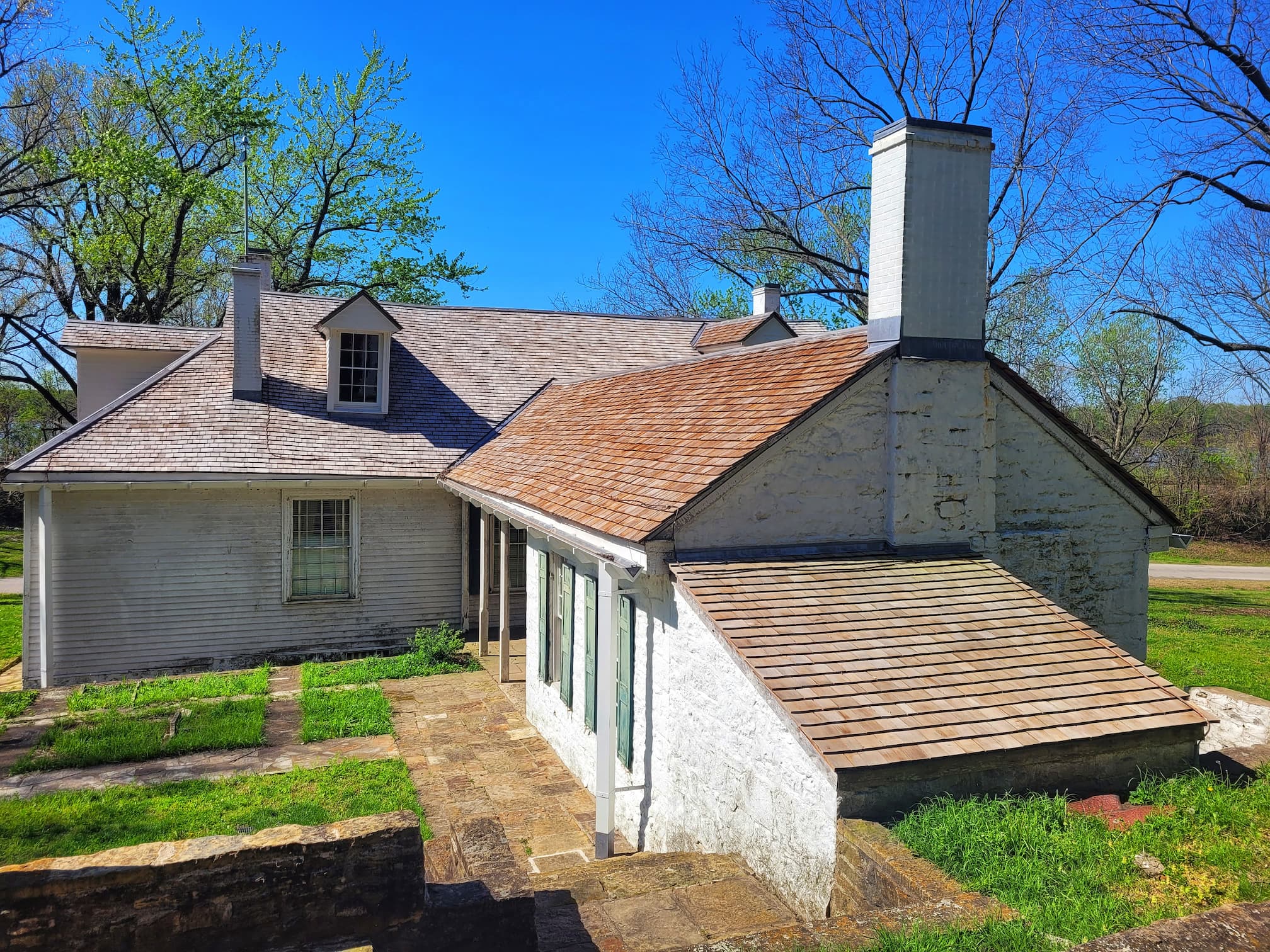 Fort Kaskaskia and More: Historic Sites and Campground Guide