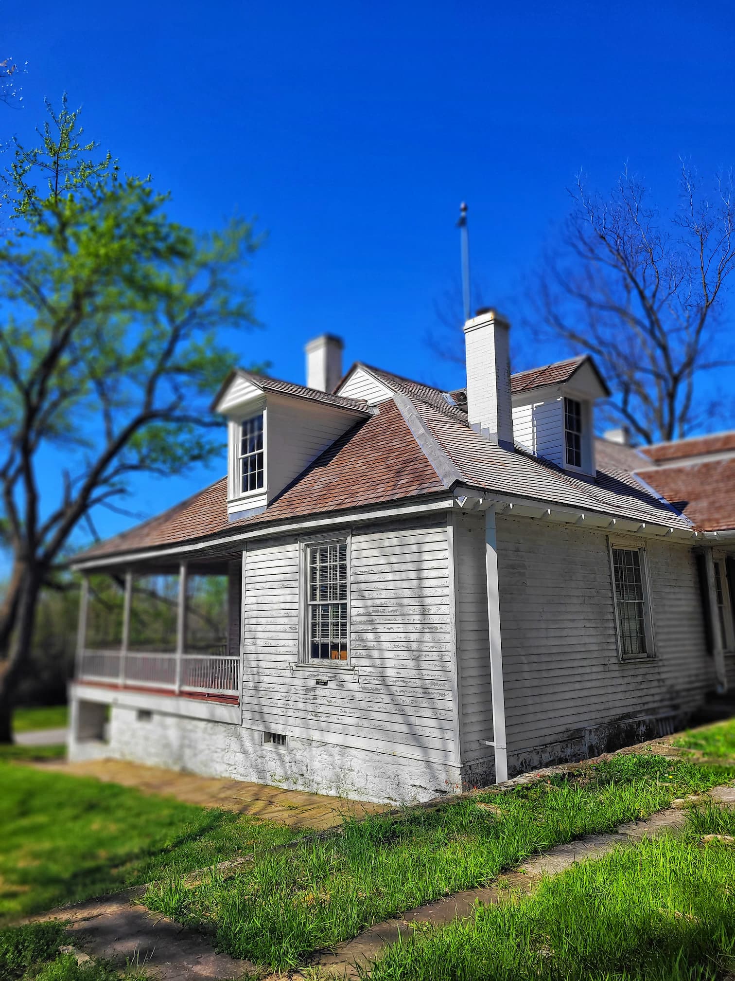 Fort Kaskaskia and More: Historic Sites and Campground Guide