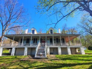 Fort Kaskaskia and More: Historic Sites and Campground Guide