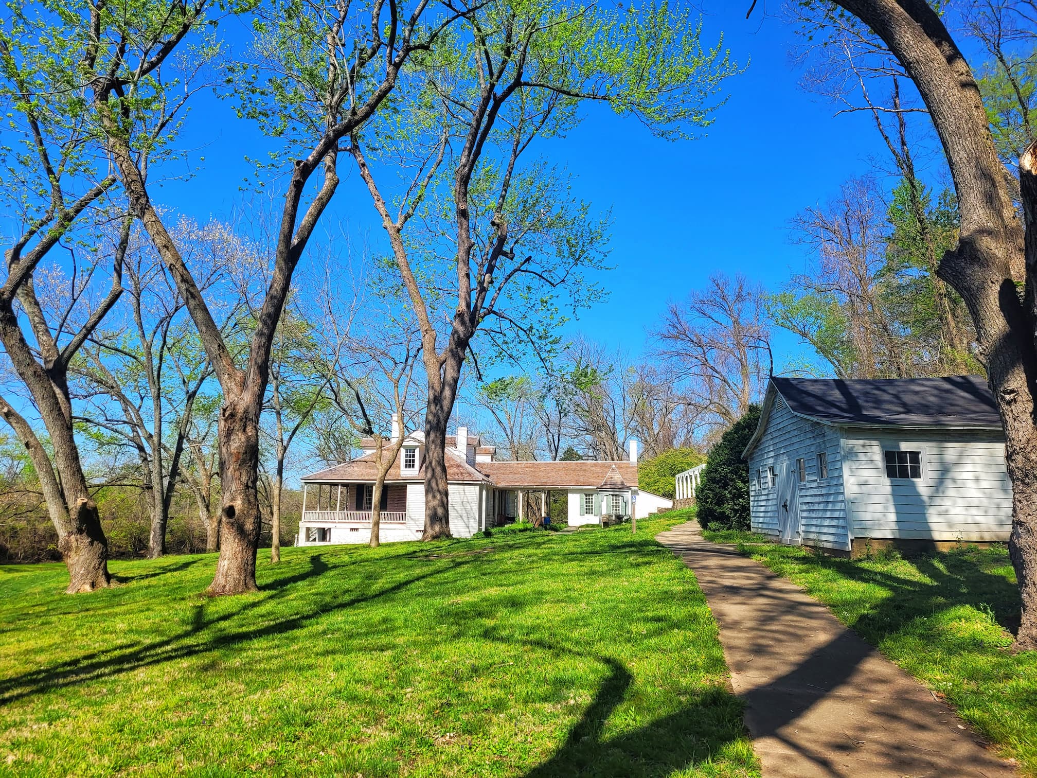Fort Kaskaskia and More: Historic Sites and Campground Guide