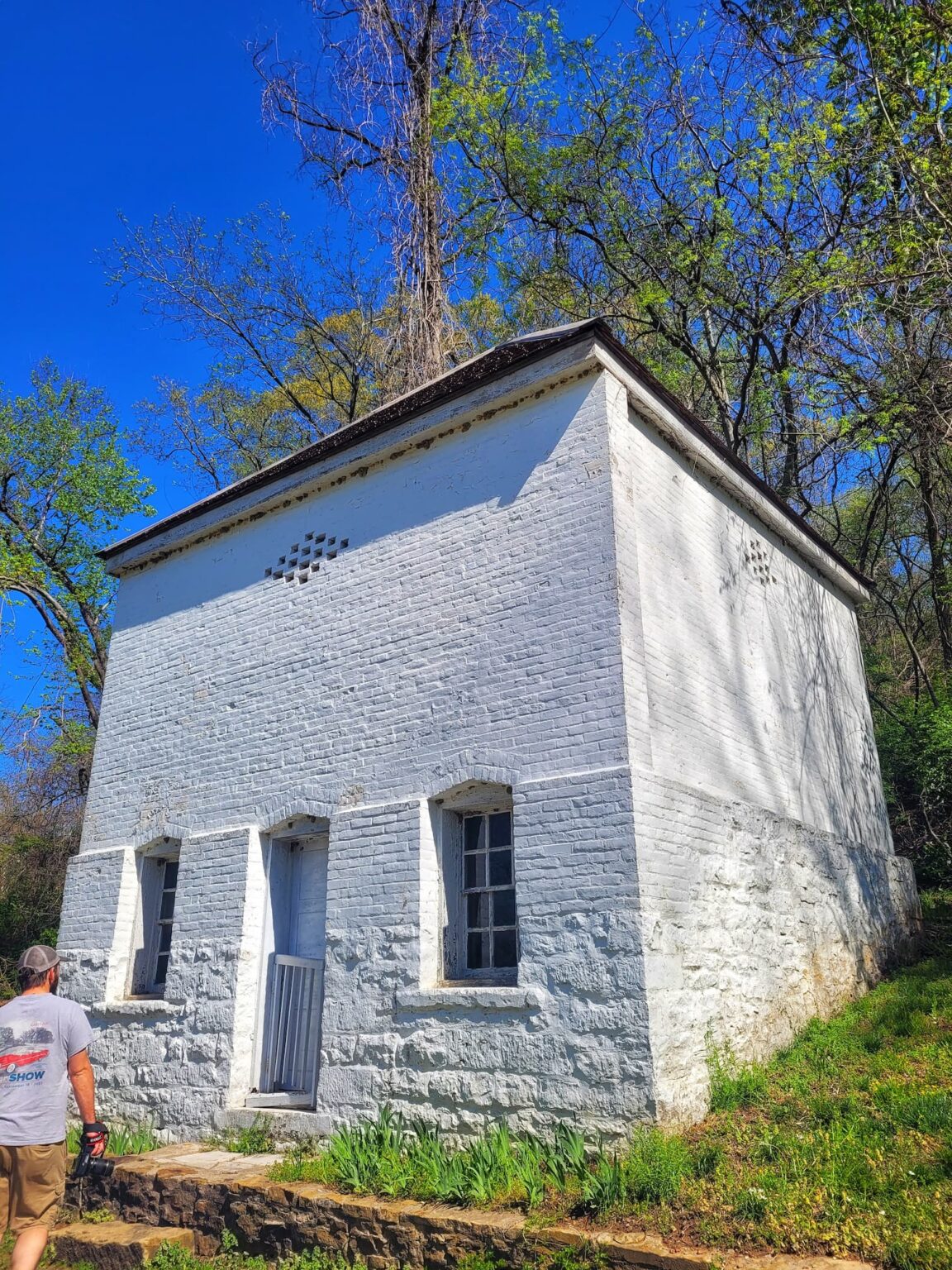 Fort Kaskaskia and More: Historic Sites and Campground Guide