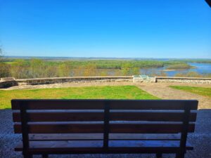 Fort Kaskaskia and More: Historic Sites and Campground Guide