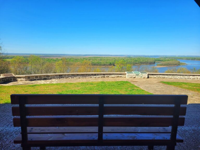 Fort Kaskaskia and More: Historic Sites and Campground Guide