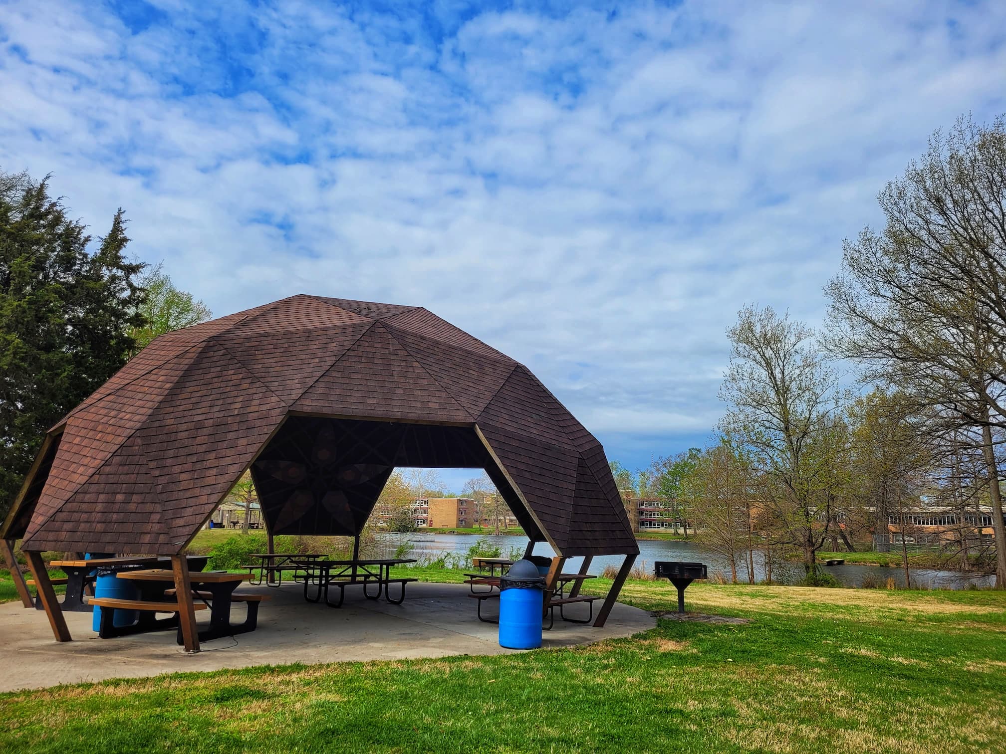 Visiting the Bucky Dome Home Museum: A Geodesic Wonder