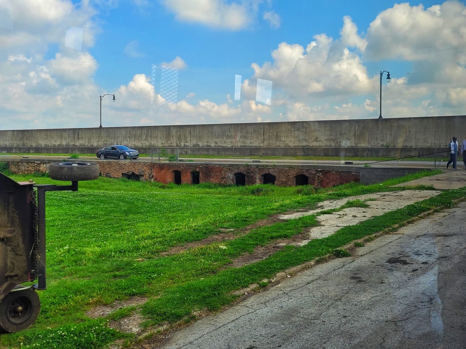 A City at a Confluence: Visiting Cairo, Illinois