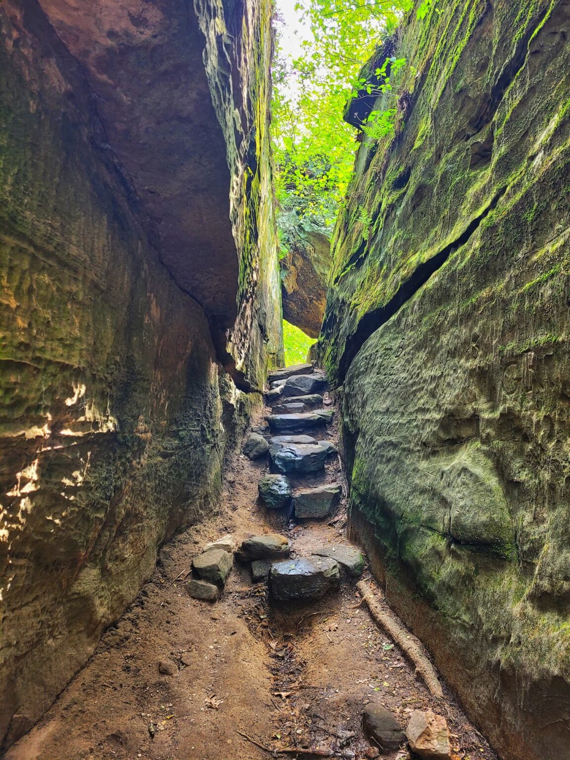 Exploring the Wonders of Giant City State Park: Guide and Review