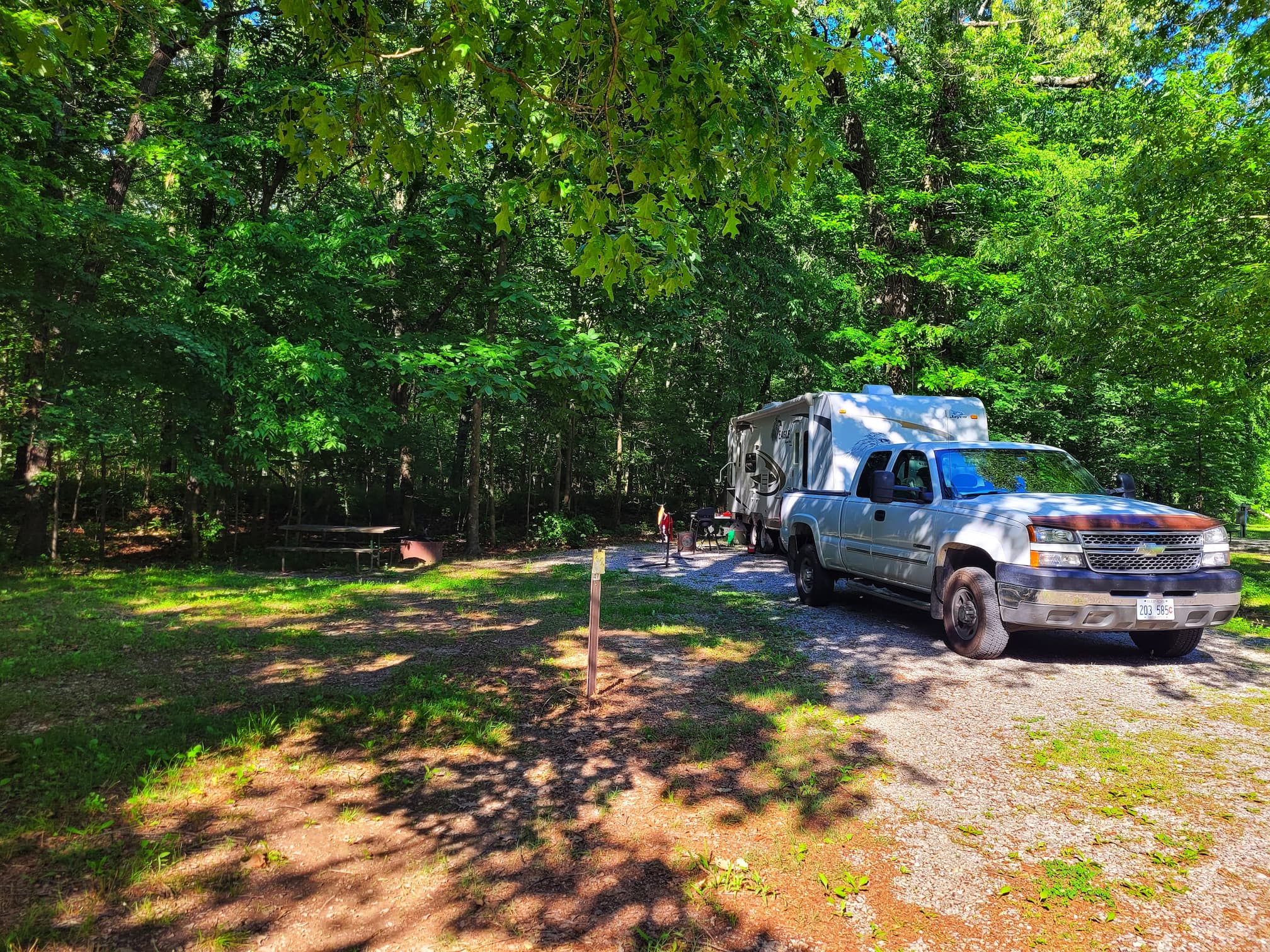 Fort Massac State Park Campground Guide & Review