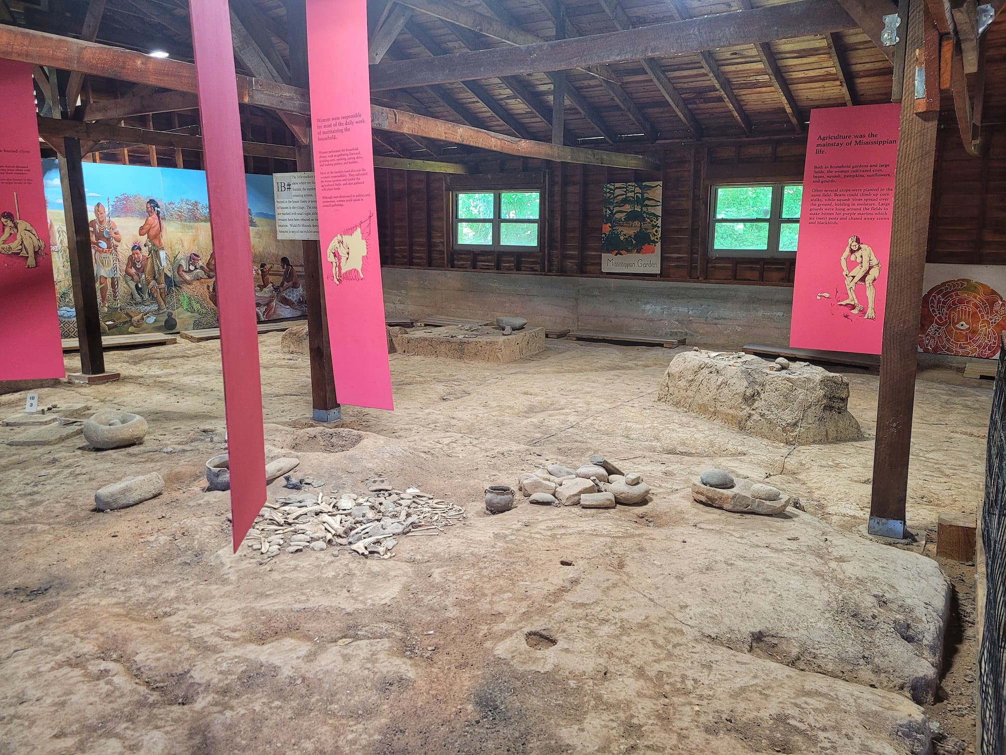 Exploring the Ancient Wonders of Wickliffe Mounds State Historic Site