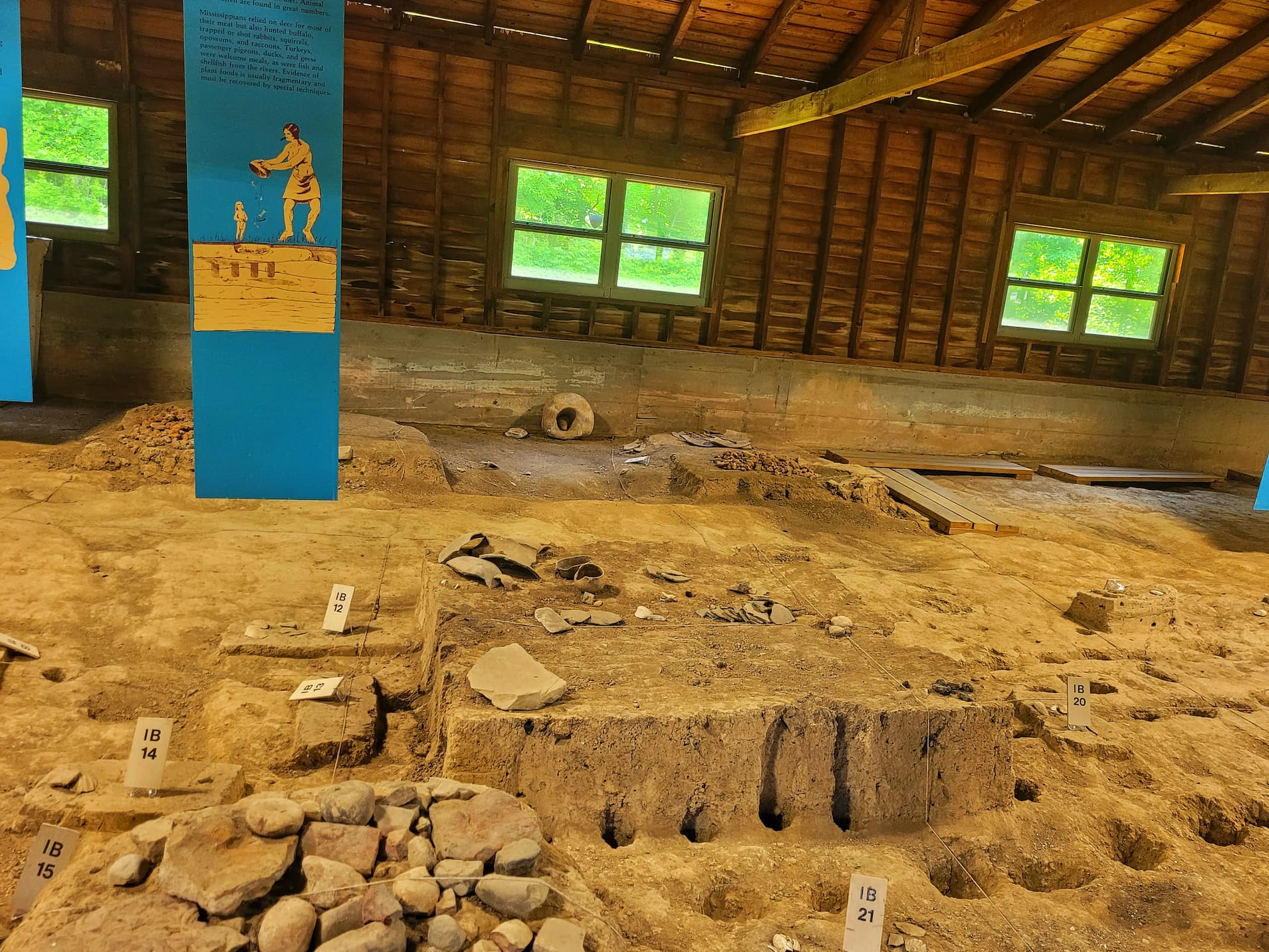 Exploring the Ancient Wonders of Wickliffe Mounds State Historic Site