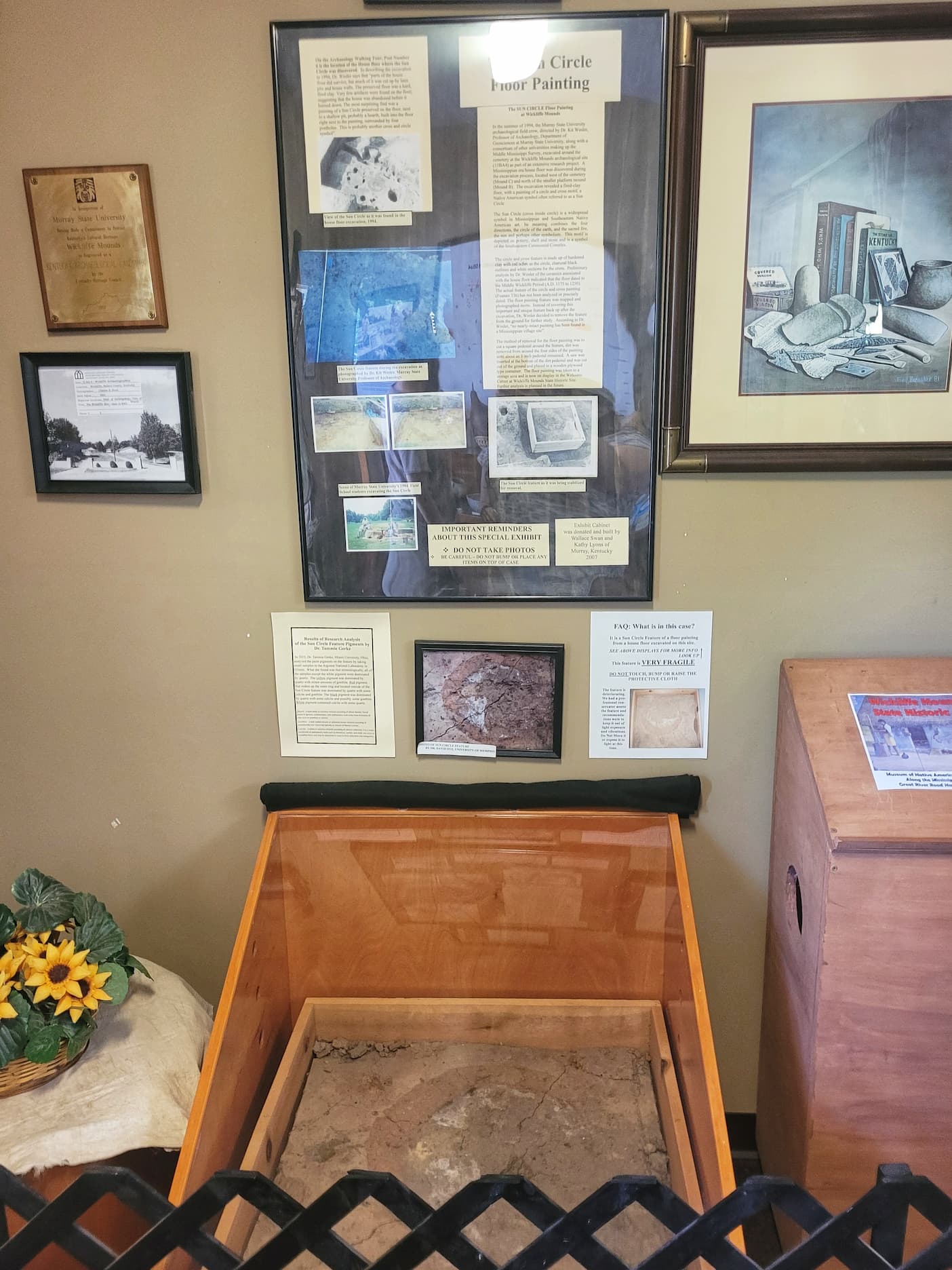 Exploring the Ancient Wonders of Wickliffe Mounds State Historic Site