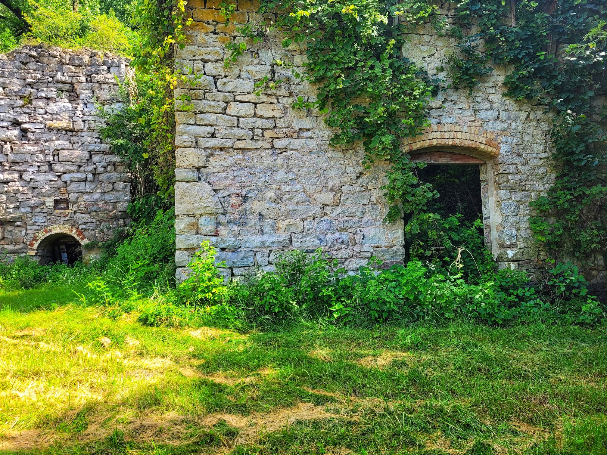 Mounds and Ruins: A Journey Through High Cliff's Obscure Treasures