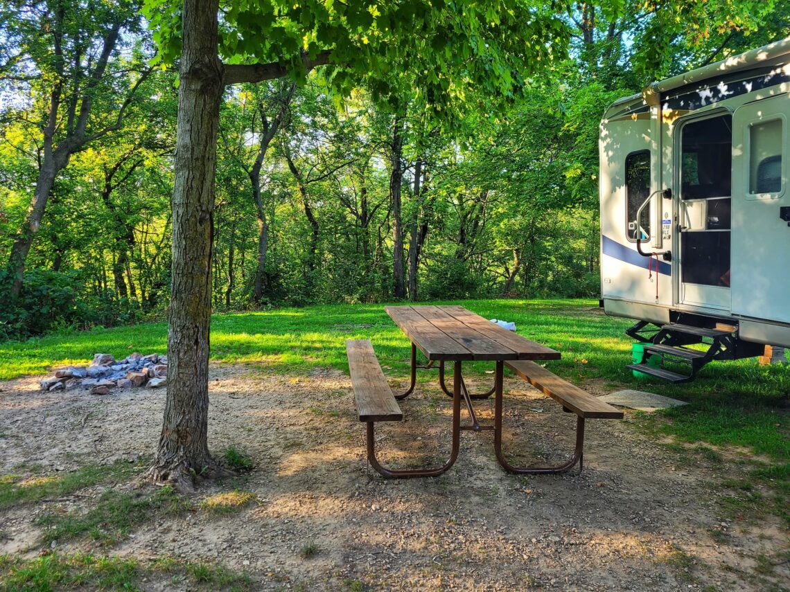 Your Ultimate Guide to Camping at Blackhawk Lake: A Highland, Wisconsin ...