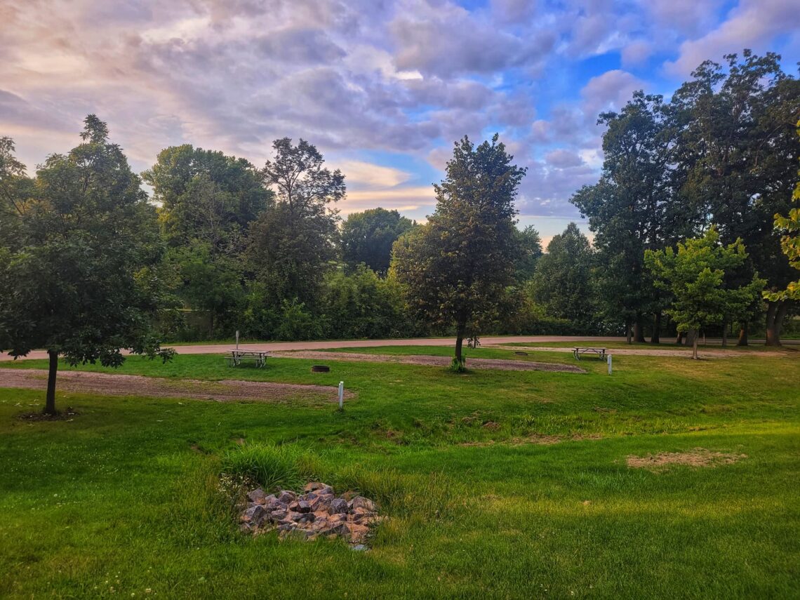 Exploring Astico Park: A Complete Guide to Camping Near Madison, WI