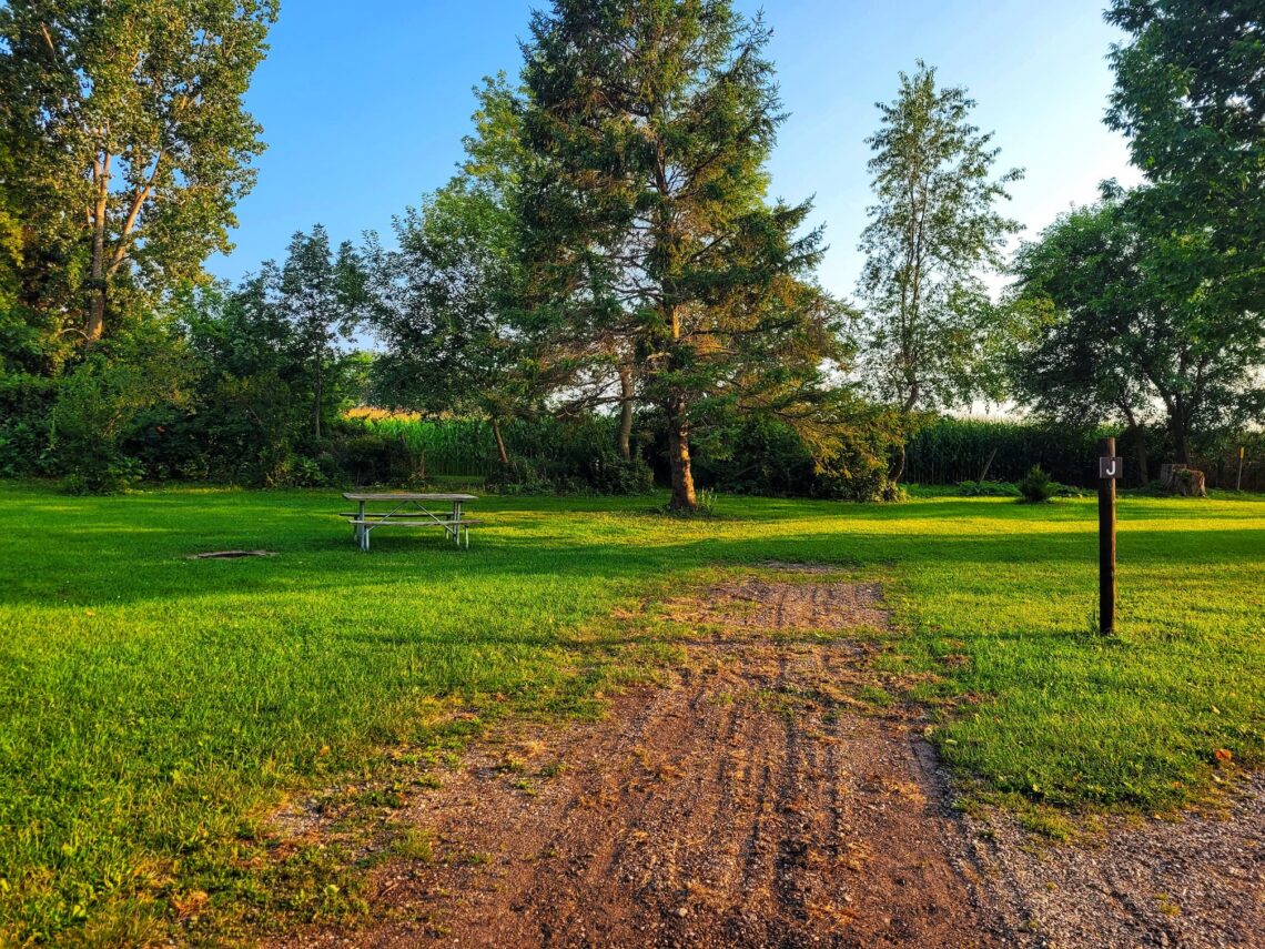 Exploring Astico Park: A Complete Guide to Camping Near Madison, WI