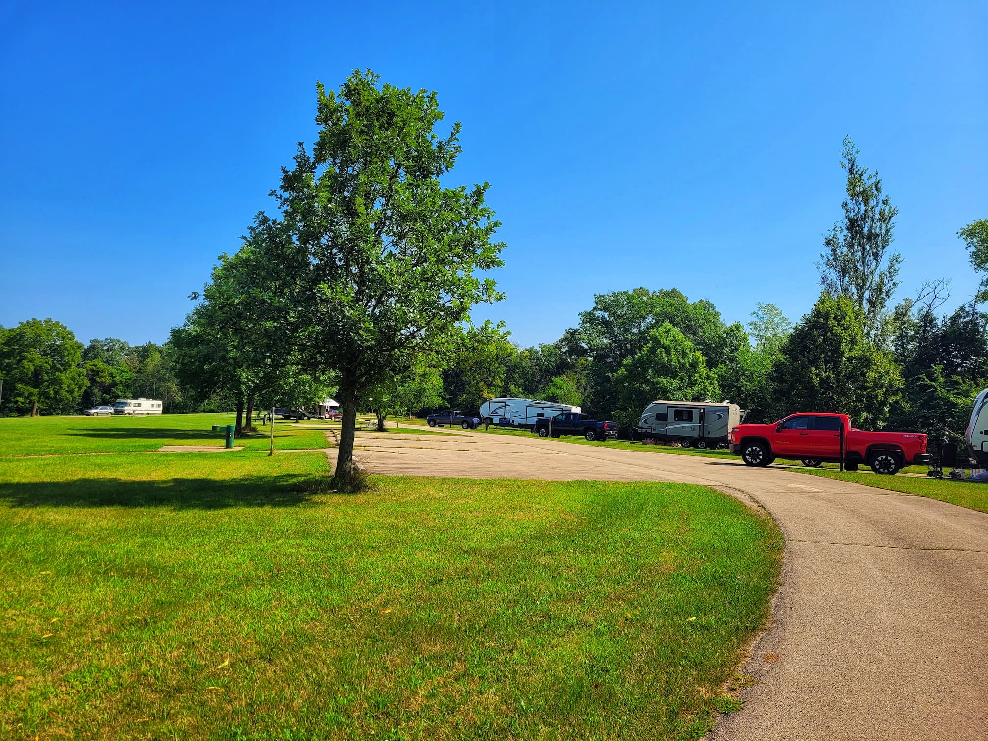 Exploring Astico Park: A Complete Guide to Camping Near Madison, WI