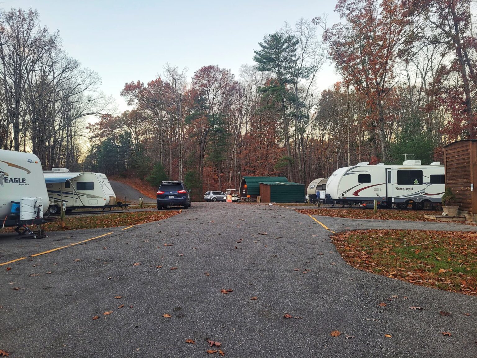 Explore Park in Roanoke, VA: A Complete Guide to Camping & Activities