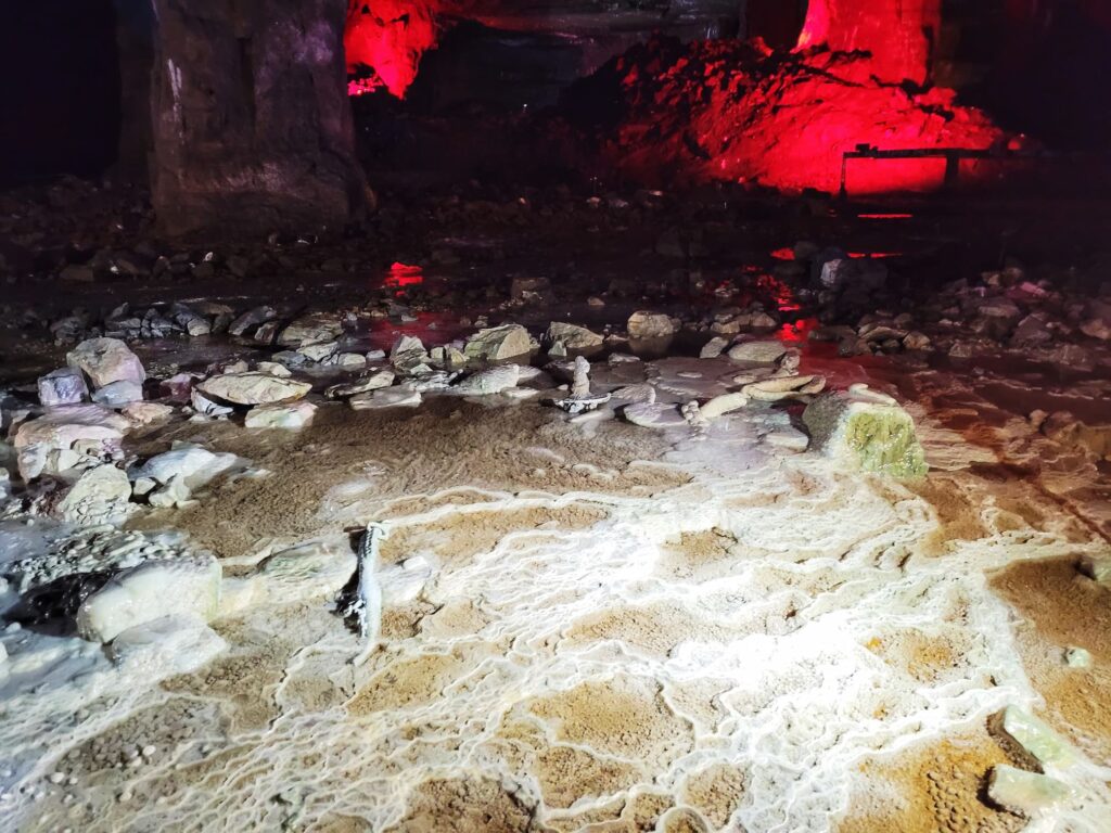 Hidden Beneath Missouri: The Fascinating World of Bonne Terre Mine