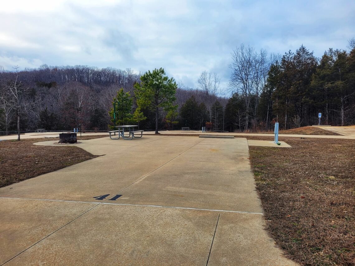 The Ultimate Echo Bluff State Park Camping Guide