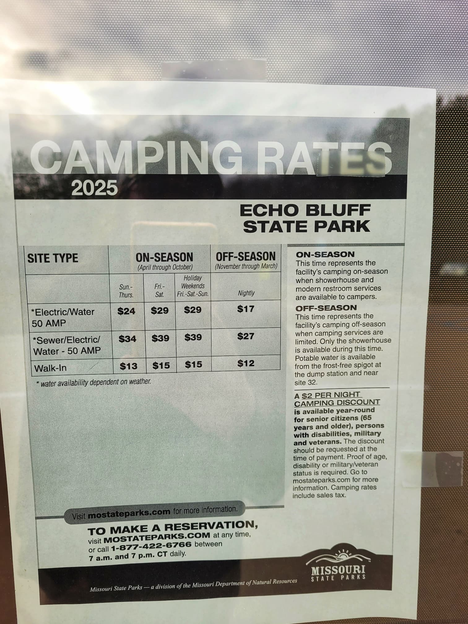 The Ultimate Echo Bluff State Park Camping Guide