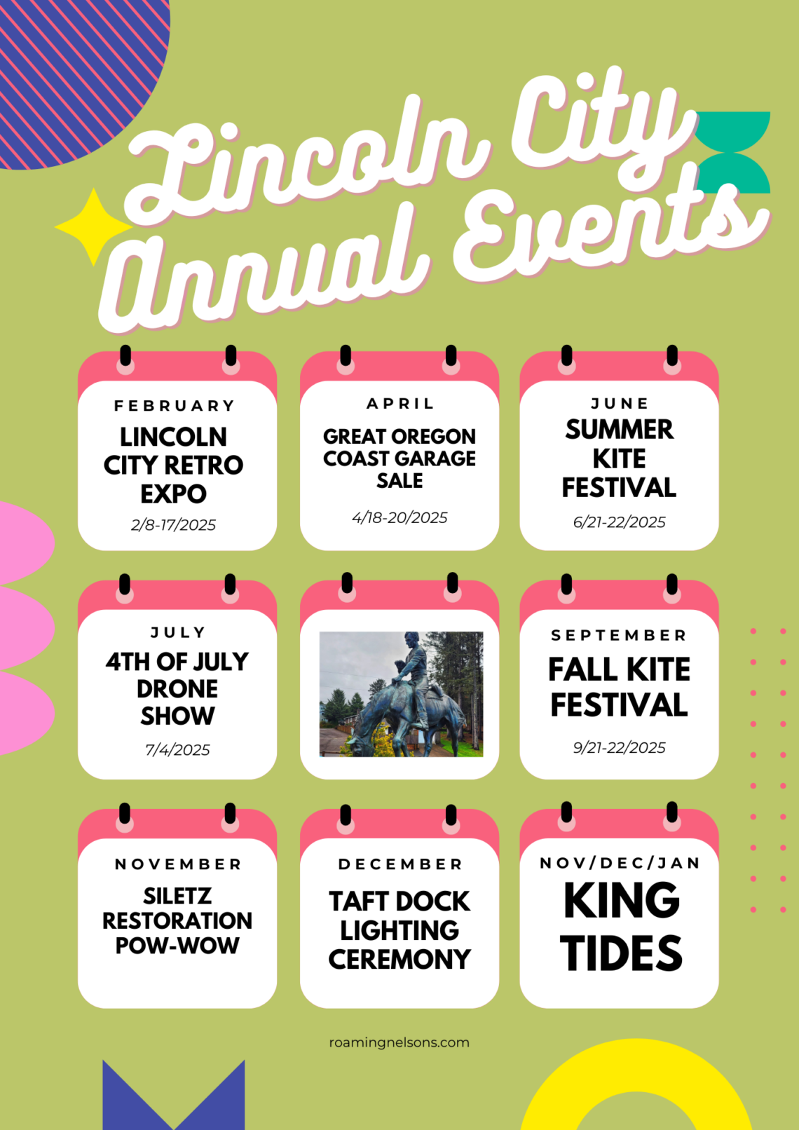 The Ultimate Guide to Lincoln City: 15 Must-Do Activities