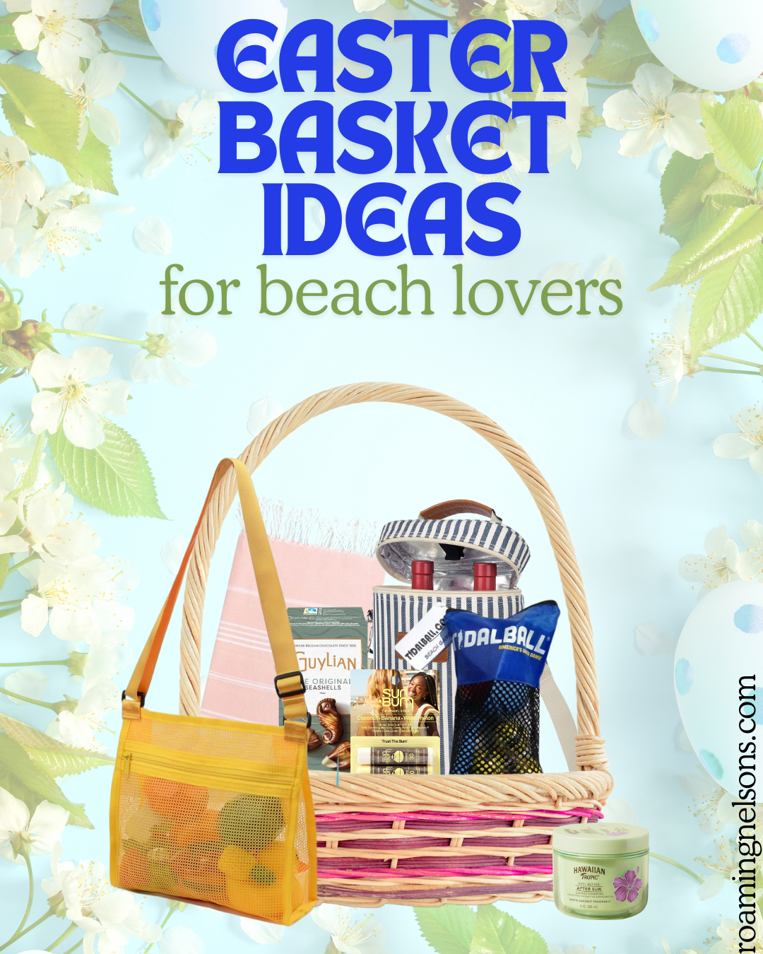 The Ultimate Guide to Easter Baskets for Outdoor Lovers (160+ Ideas!)