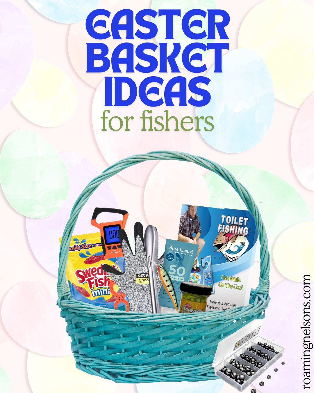 The Ultimate Guide to Easter Baskets for Outdoor Lovers (160+ Ideas!)