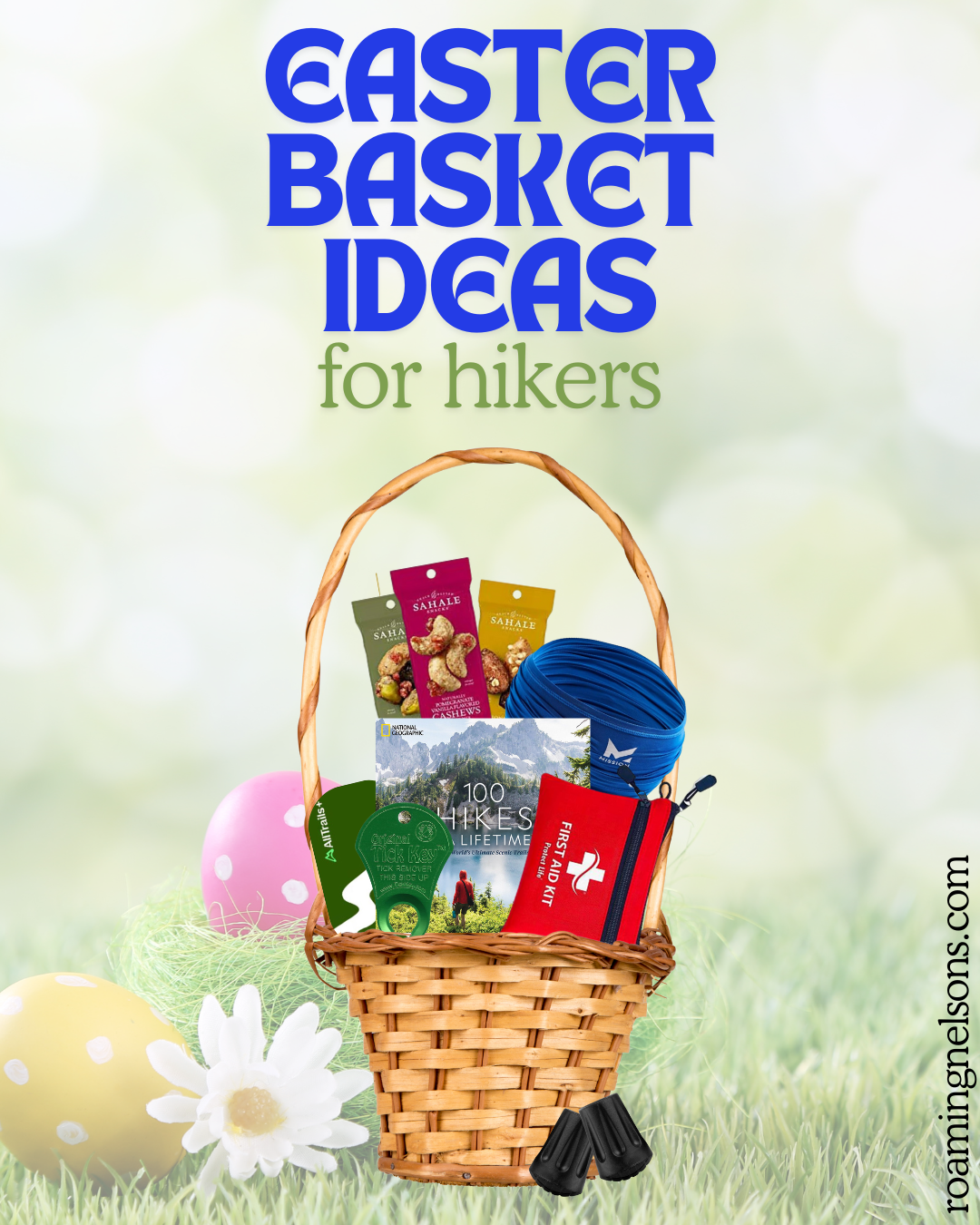 The Ultimate Guide to Easter Baskets for Outdoor Lovers (160+ Ideas!)