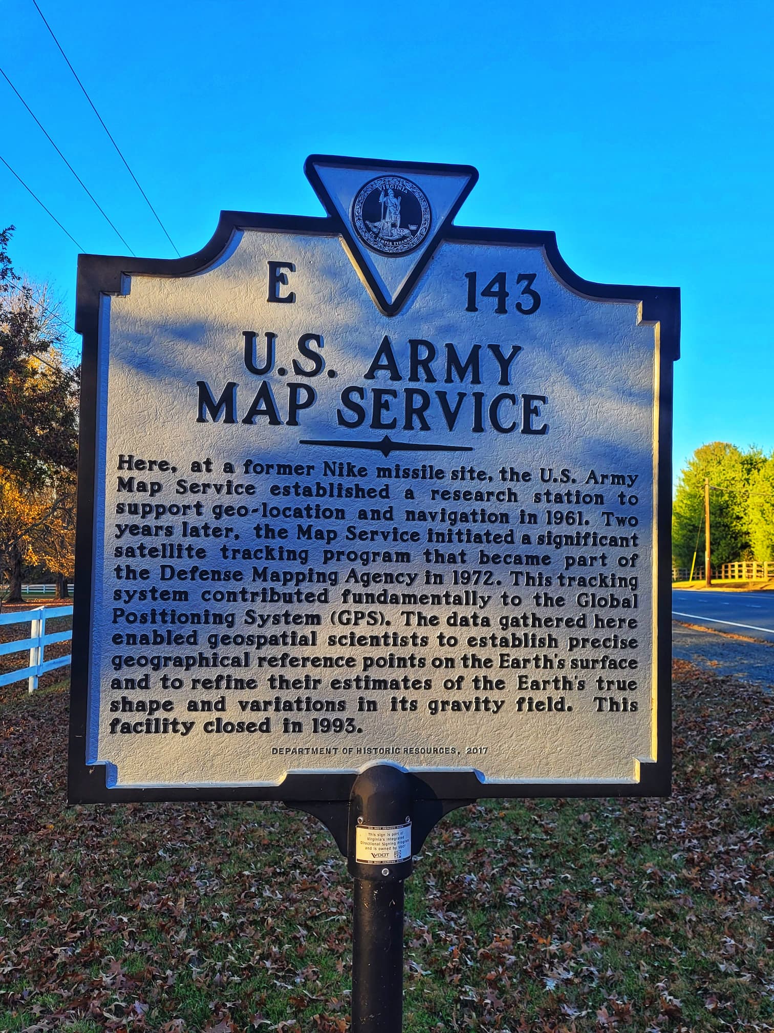 Abandoned History: Exploring Fairfax County’s Cold War Missile Sites