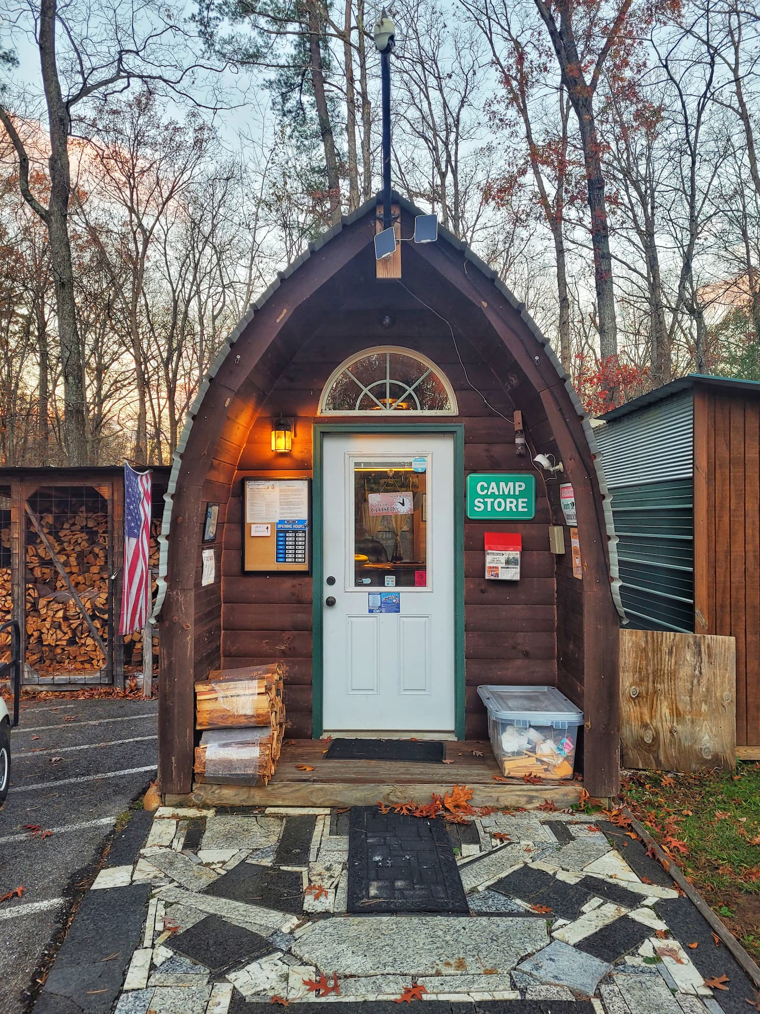 Explore Park in Roanoke, VA: A Complete Guide to Camping & Activities