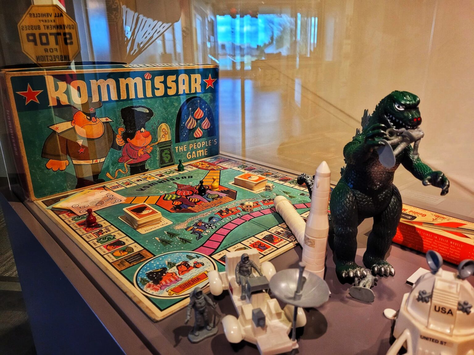 Uncovering the Secrets of the Manhattan Project in Oak Ridge, TN