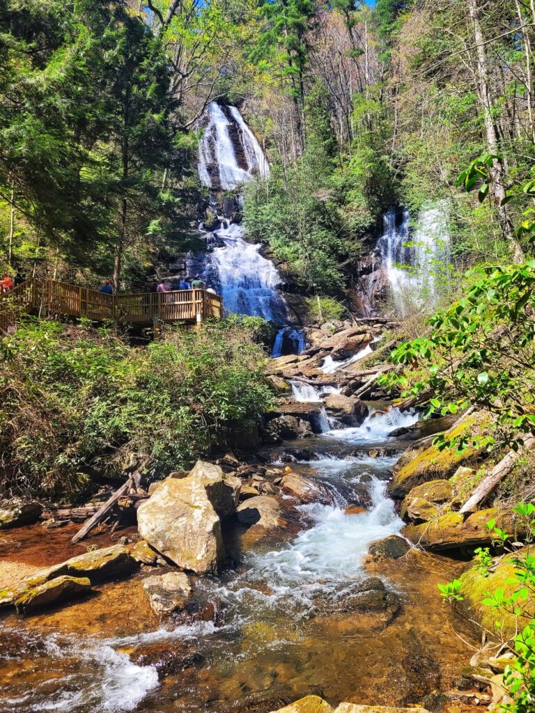 Exploring Northern Georgia: What We Did in a Week of Full-Time RV Life