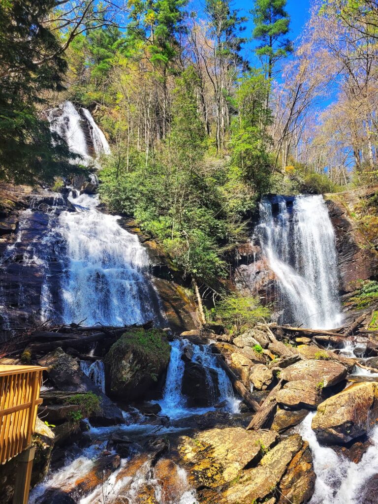 Exploring Northern Georgia: What We Did in a Week of Full-Time RV Life