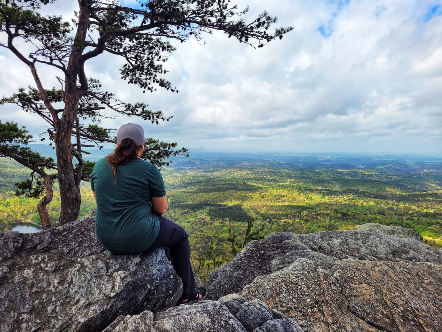 Cheaha State Park for Highpointers: What to Expect at Alabama’s Highest ...