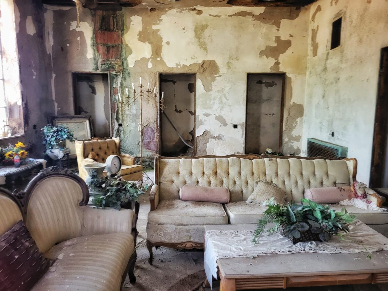 We Dared to Uncover the Haunted Secrets of Hales Bar Dam