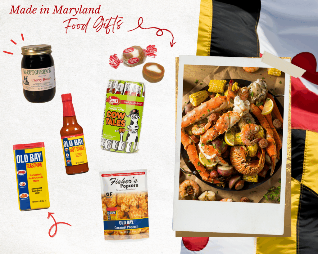 Made in Maryland: The Ultimate Gift Guide of Maryland-Made Products