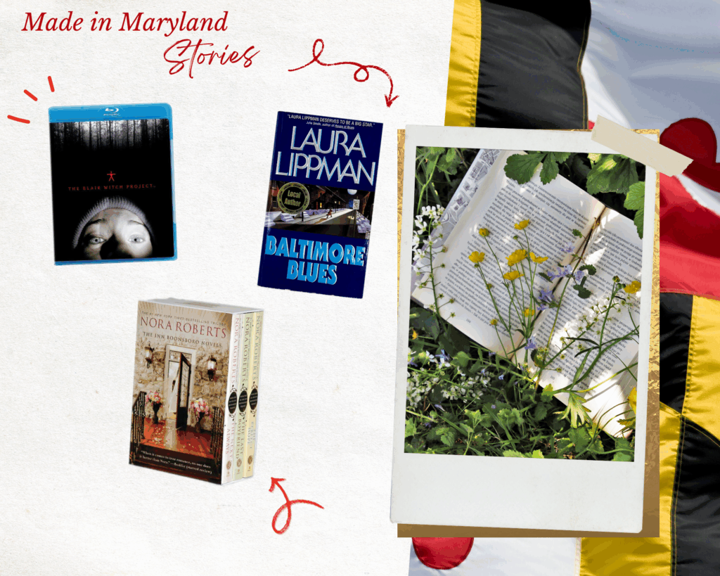 Made in Maryland: The Ultimate Gift Guide of Maryland-Made Products