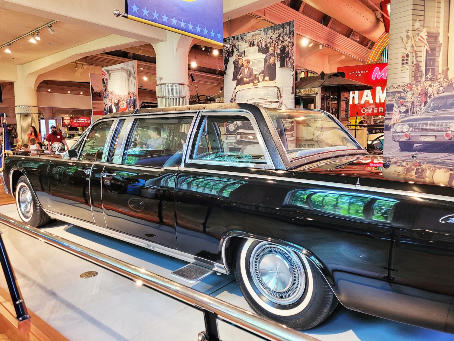 A First-Timer’s Guide to the Henry Ford Museum of Innovation