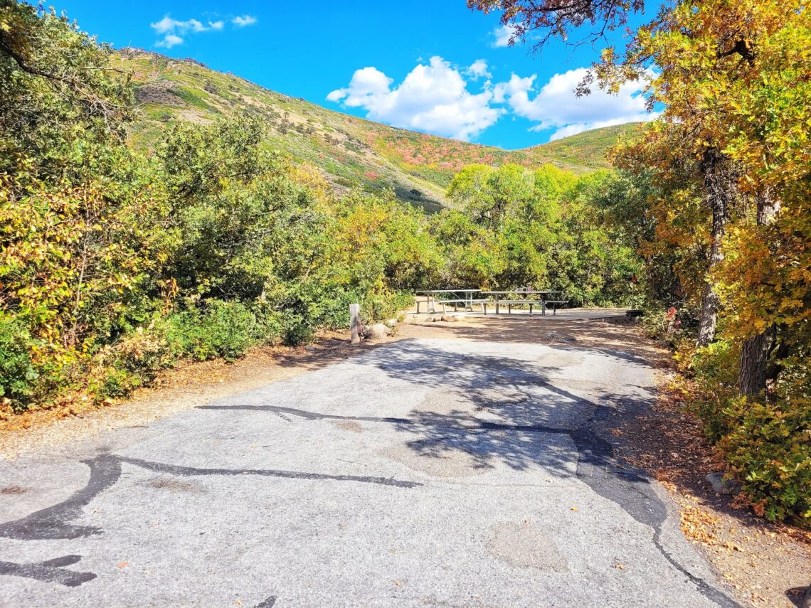 Ultimate Guide to Camping in Wasatch Mountain State Park, Utah